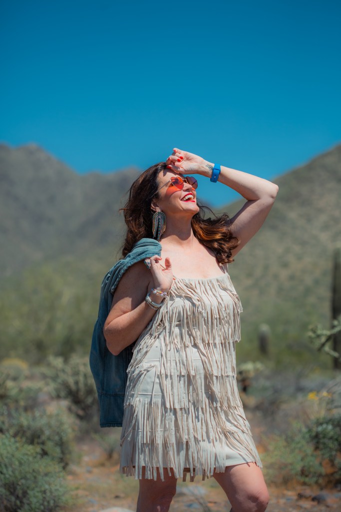 The world is waiting.